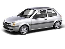 Fiesta 1996-2001 - Ka 1996-2001 Enjektör Galerisi Komple 1.3 BL FOMOCO